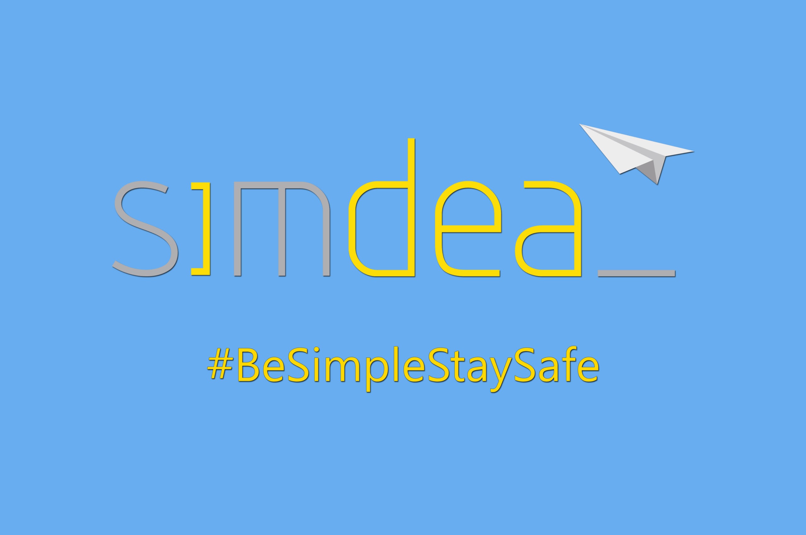 Simdea #BeSimpleStaySafe - Simdea